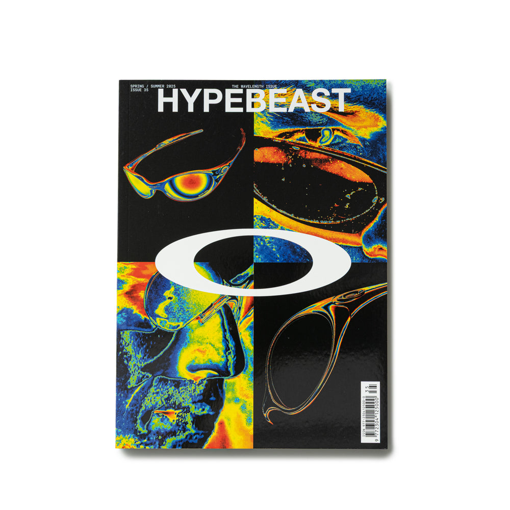 Hypebeast Issue 35: The Wavelength – CROSSOVER