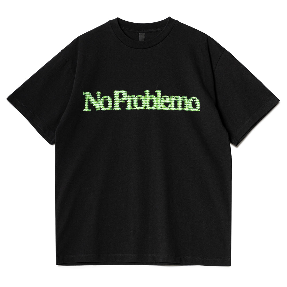 No Problemo Digi Problemo Tee | Black – CROSSOVER