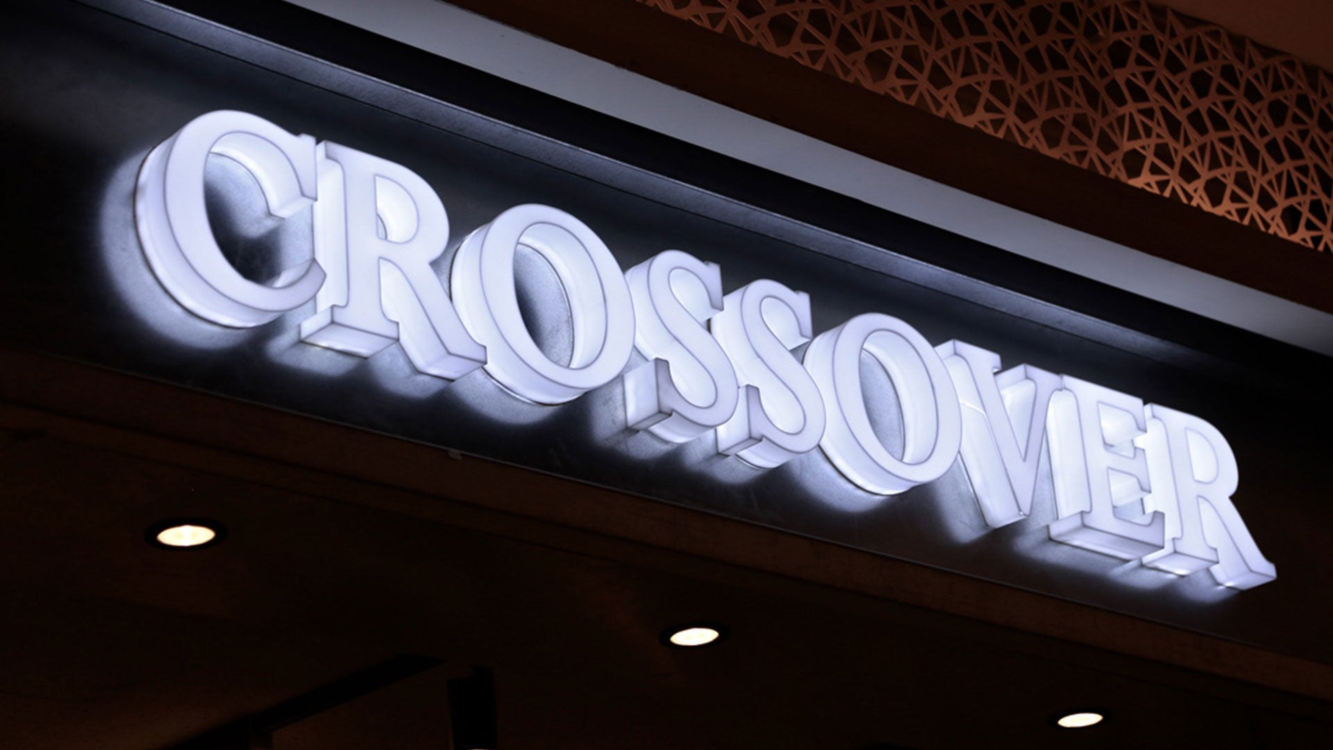 Precautionary Measures – CROSSOVER