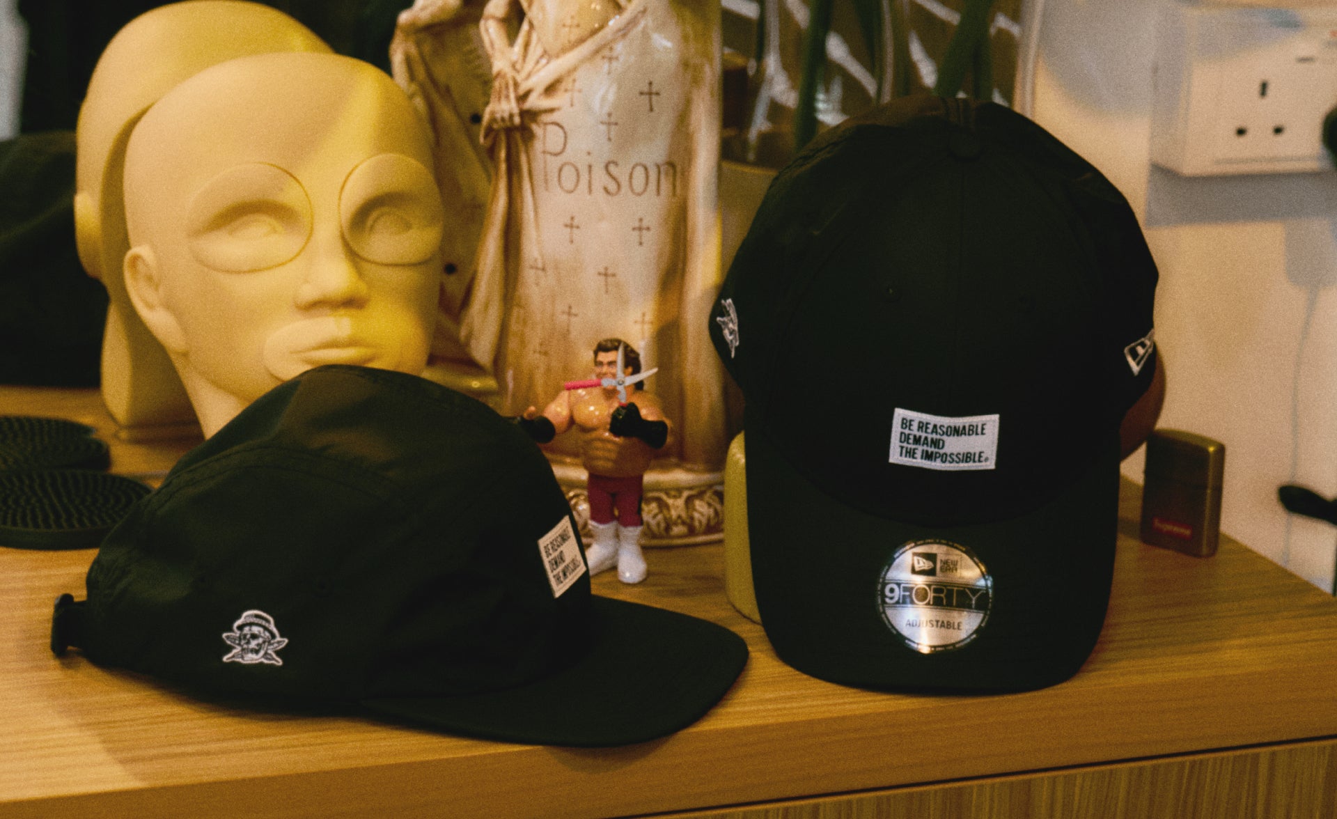 Crossover 1st Ever Collaboration With New Era – CROSSOVER