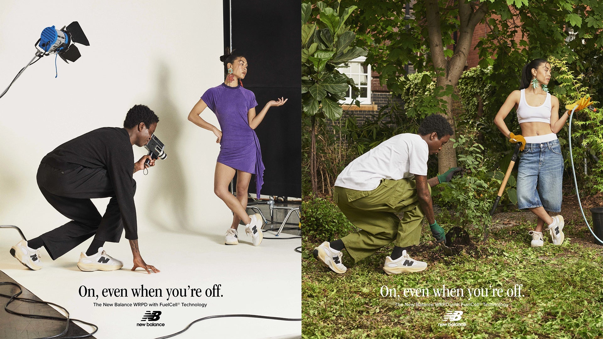 Introducing The WRPD Runner – CROSSOVER