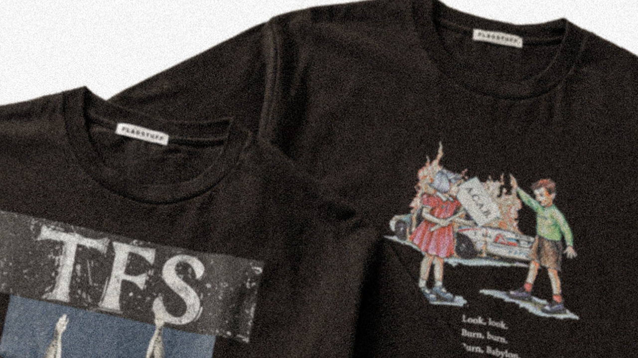 Flagstuff – CROSSOVER