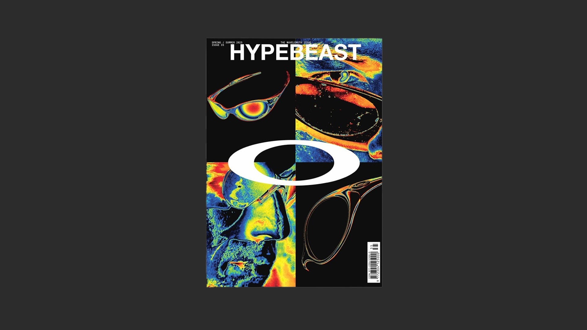 Hypebeast – CROSSOVER