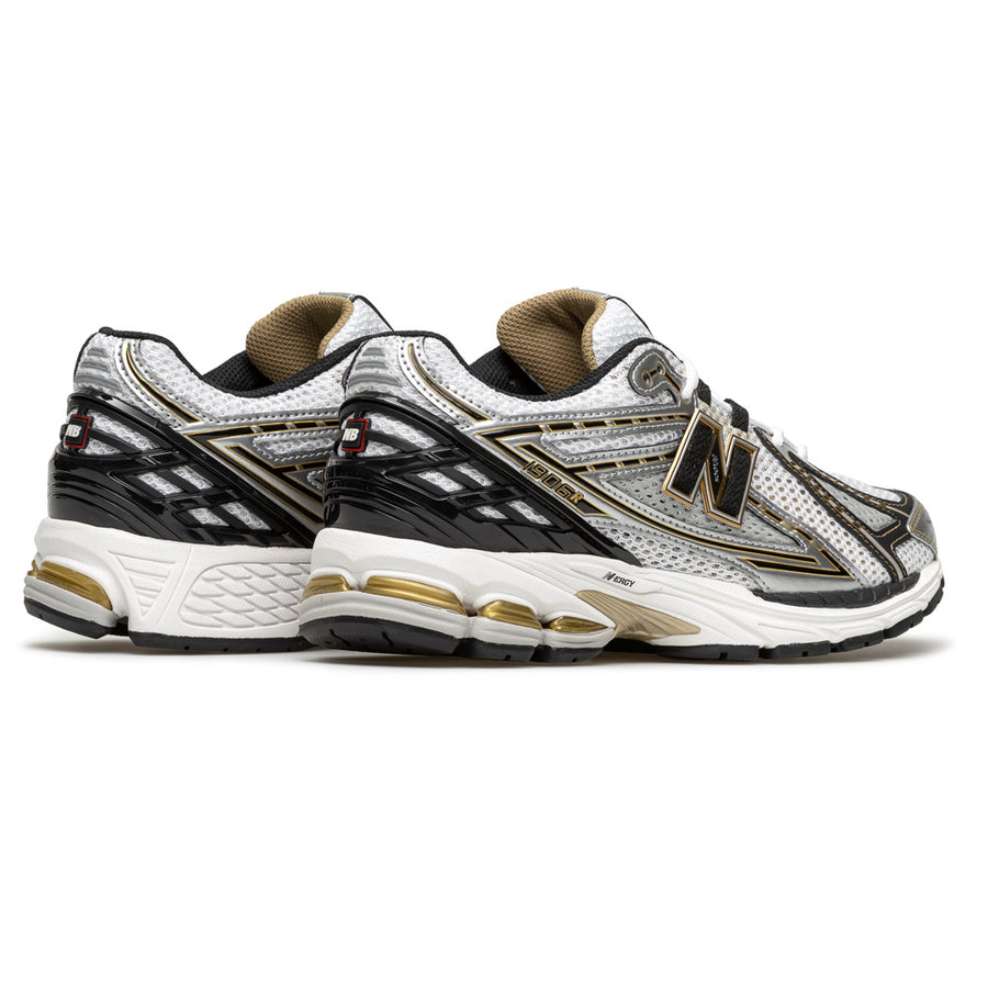 New Balance 1906RA | Metallic Silver Gold – CROSSOVER