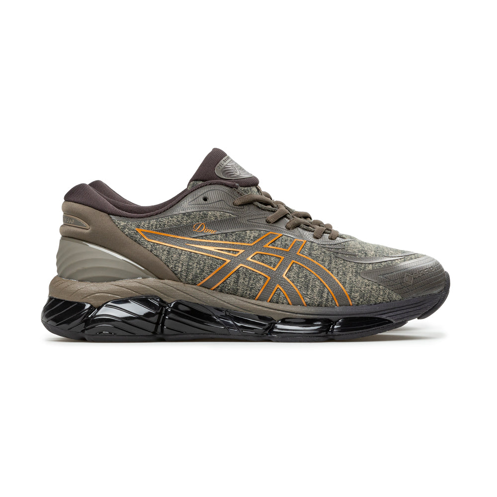 Asics x Dime Gel-Quantum 360 VIII GTX | Major Brown – CROSSOVER