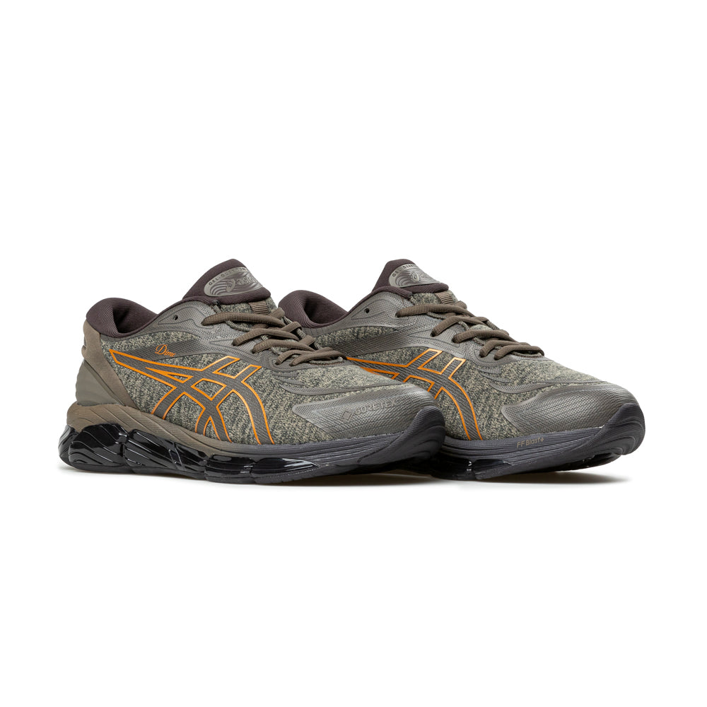 Asics x Dime Gel-Quantum 360 VIII GTX | Major Brown – CROSSOVER