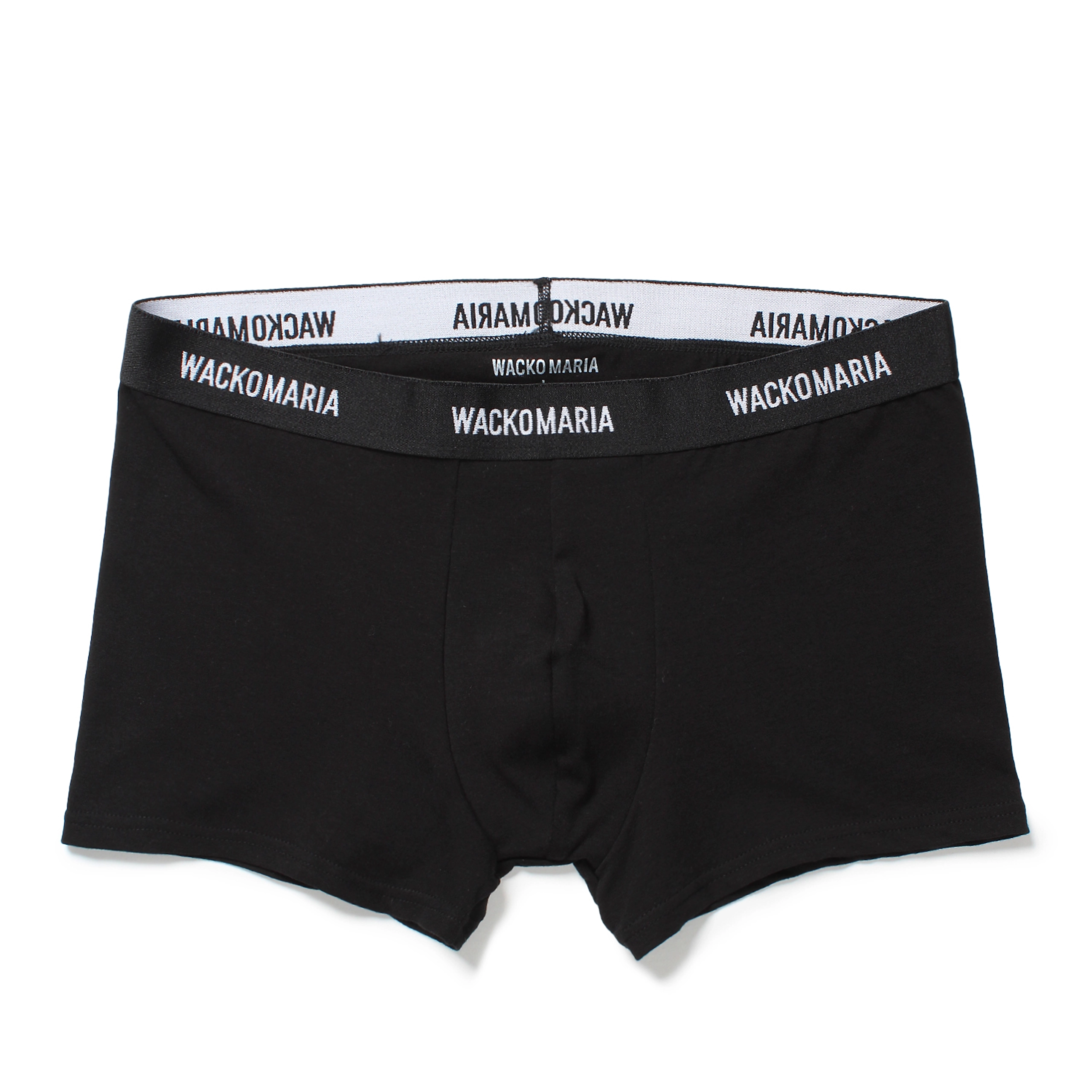 Wacko Maria Boxer Briefs | Black – CROSSOVER