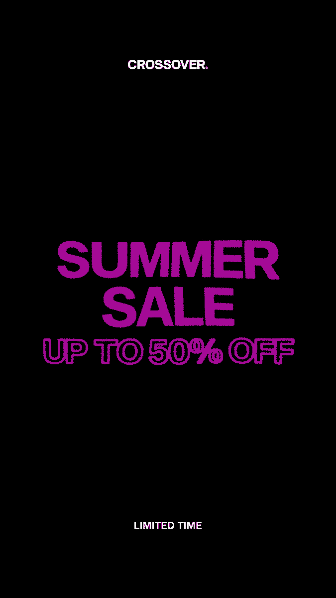 CROSSOVER | Exclusive Sneakers and Lifestyle Brands