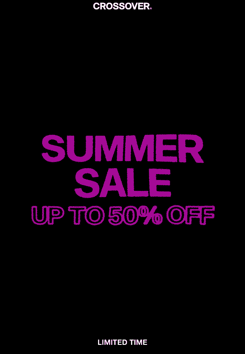 CROSSOVER | Exclusive Sneakers and Lifestyle Brands