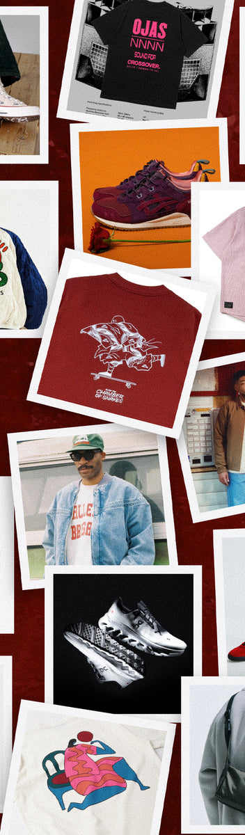 CROSSOVER | Exclusive Sneakers and Lifestyle Brands