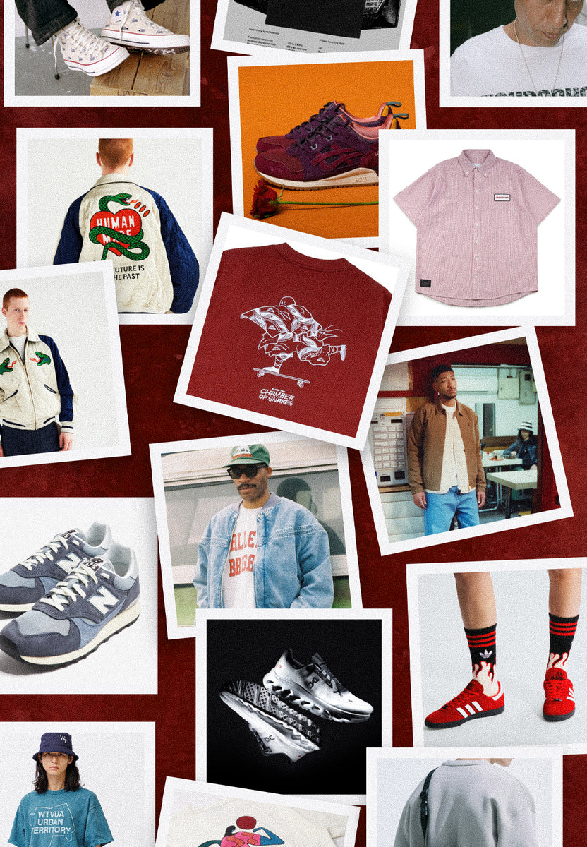 CROSSOVER | Exclusive Sneakers and Lifestyle Brands
