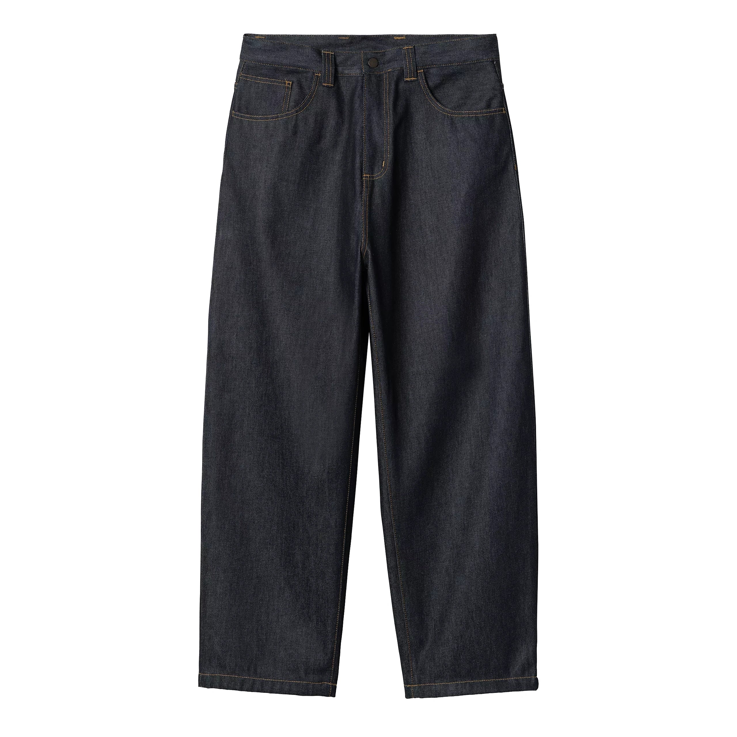 Carhartt WIP Brandon Pant | Blue Rigid – CROSSOVER