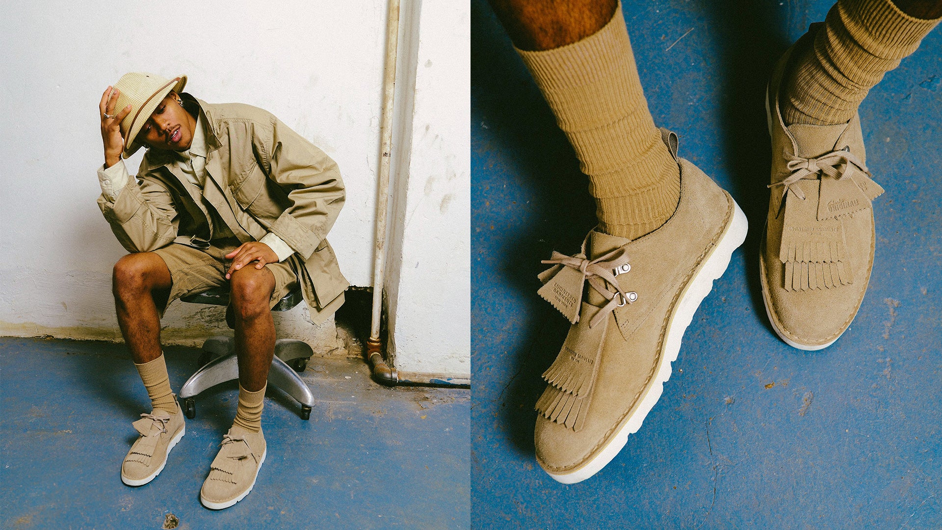 CROSSOVER | Exclusive Sneakers and Lifestyle Brands