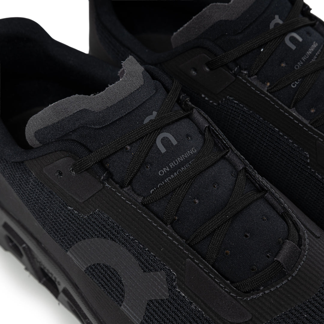 ON Running Cloudmonster Void | Black – CROSSOVER