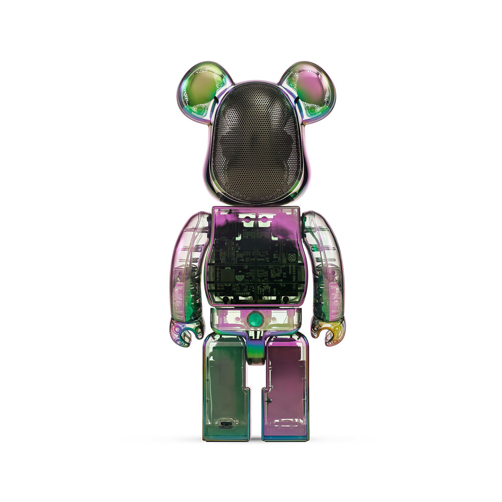 Be@rbrick Audio – CROSSOVER
