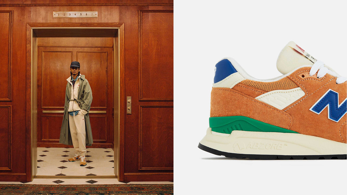 CROSSOVER | Exclusive Sneakers and Lifestyle Brands