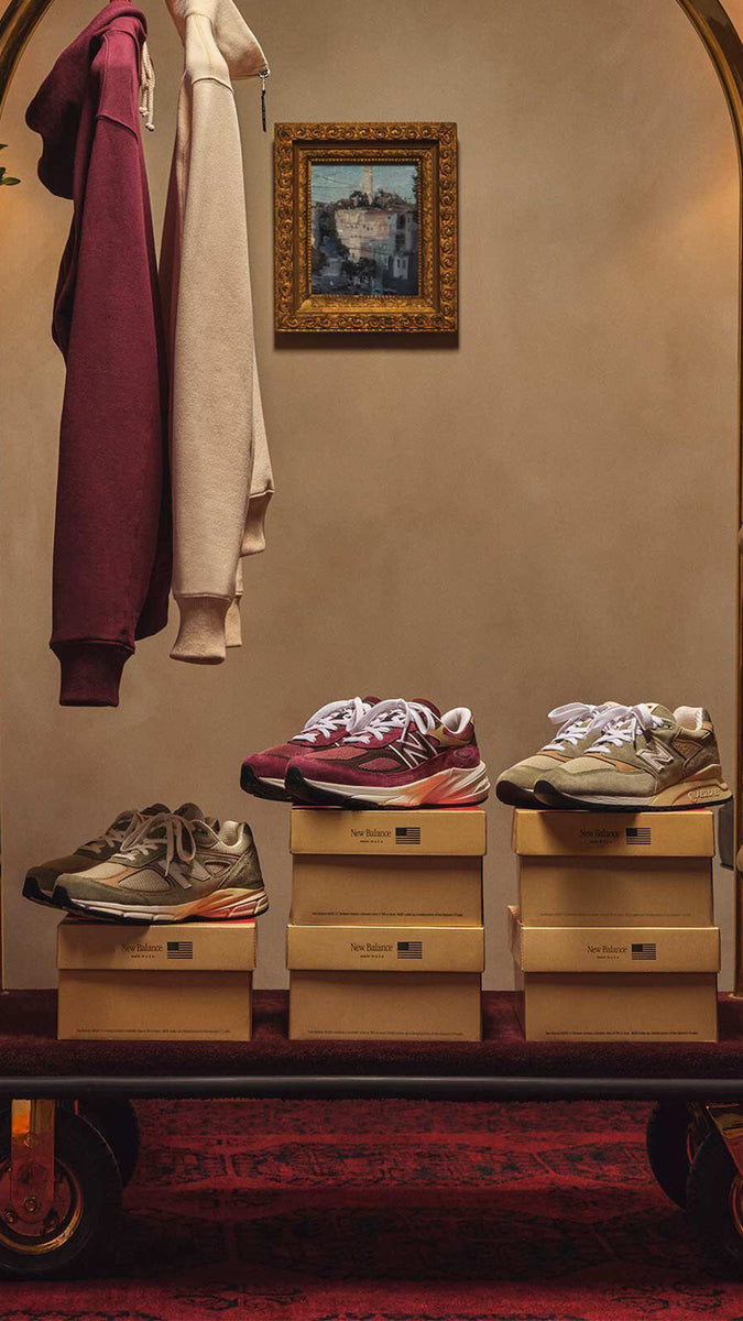 CROSSOVER | Exclusive Sneakers and Lifestyle Brands