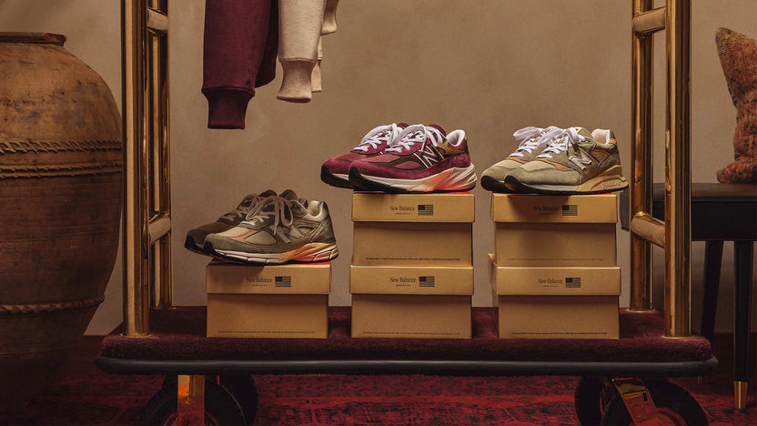 CROSSOVER | Exclusive Sneakers and Lifestyle Brands