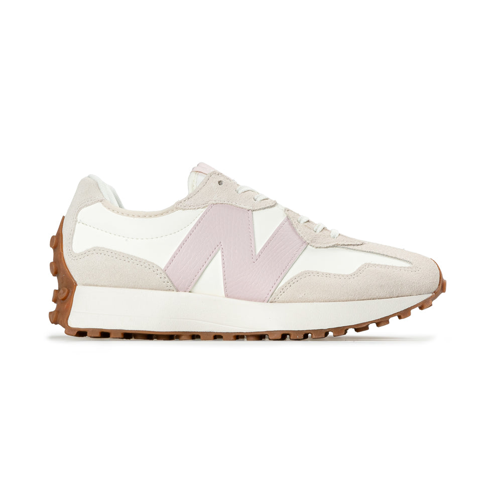 New Balance WS327AL| Moonbeam Stone Pink – CROSSOVER