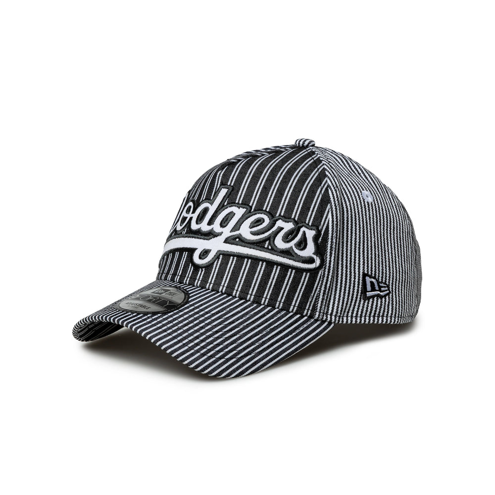 New Era Los Angeles Dodgers Patchwork 9FORTY A-Frame | Gray – CROSSOVER