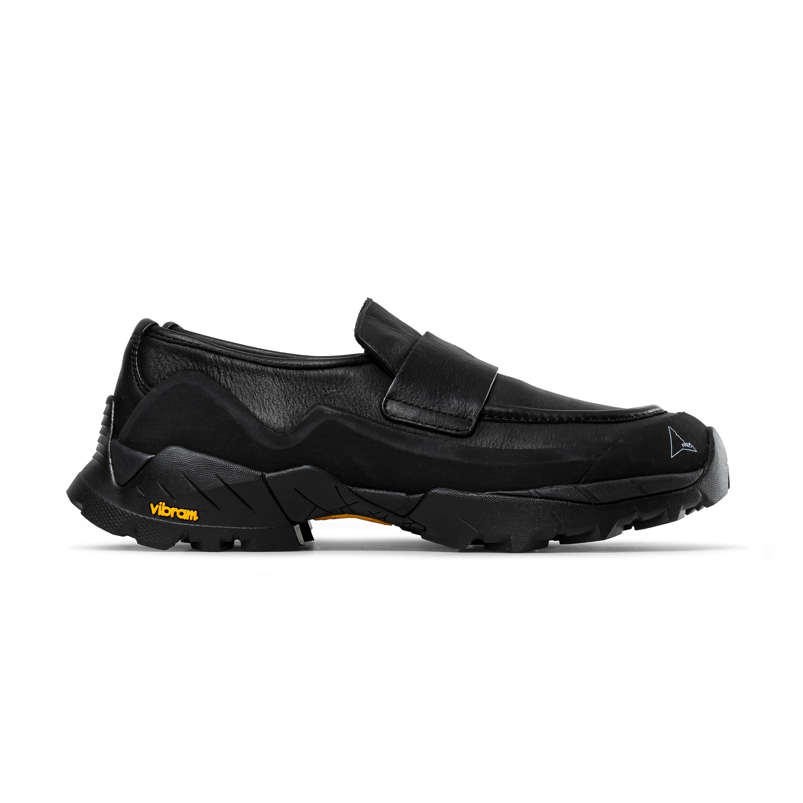 ROA Loafer | Black – CROSSOVER