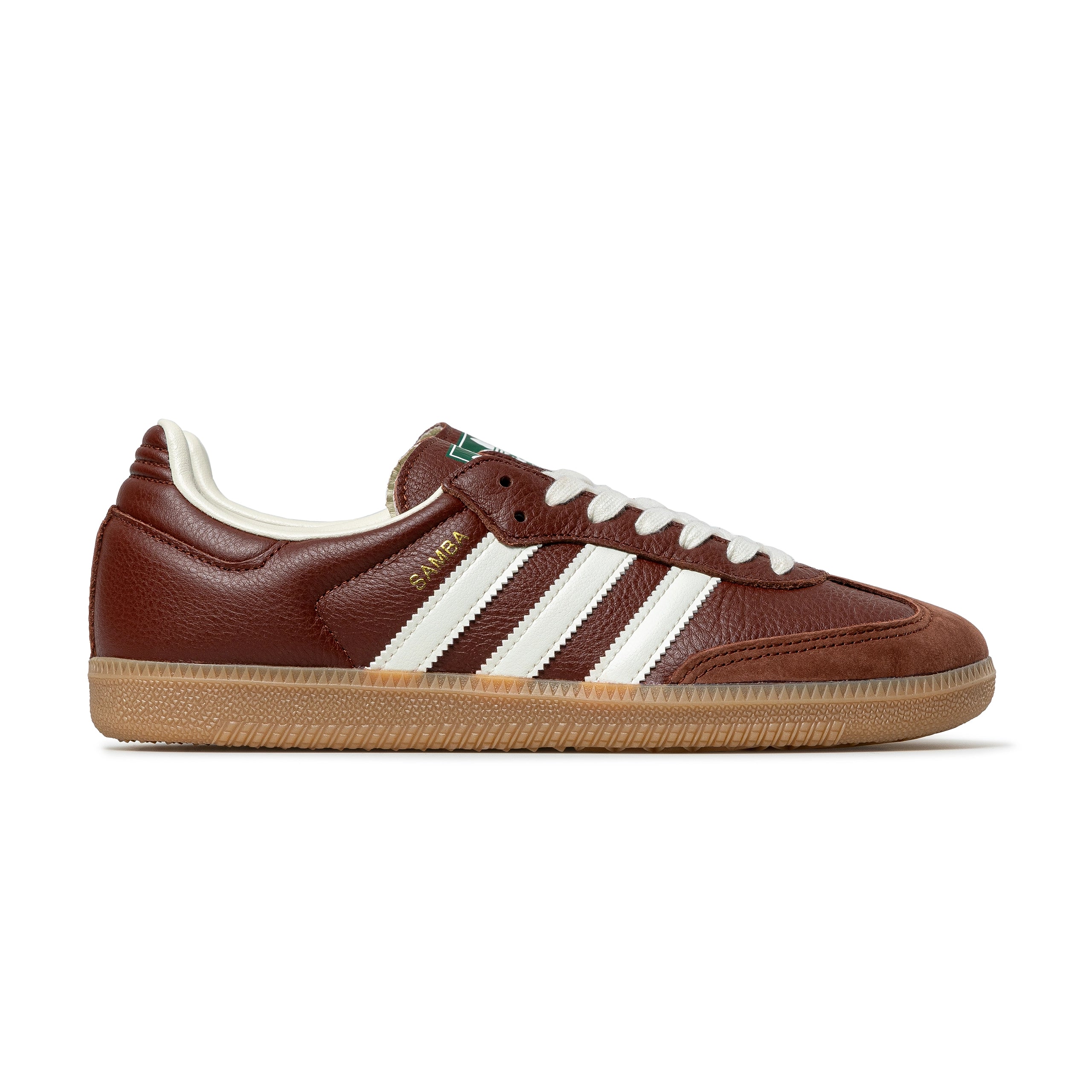 adidas Originals Samba OG | Fox Brown – CROSSOVER