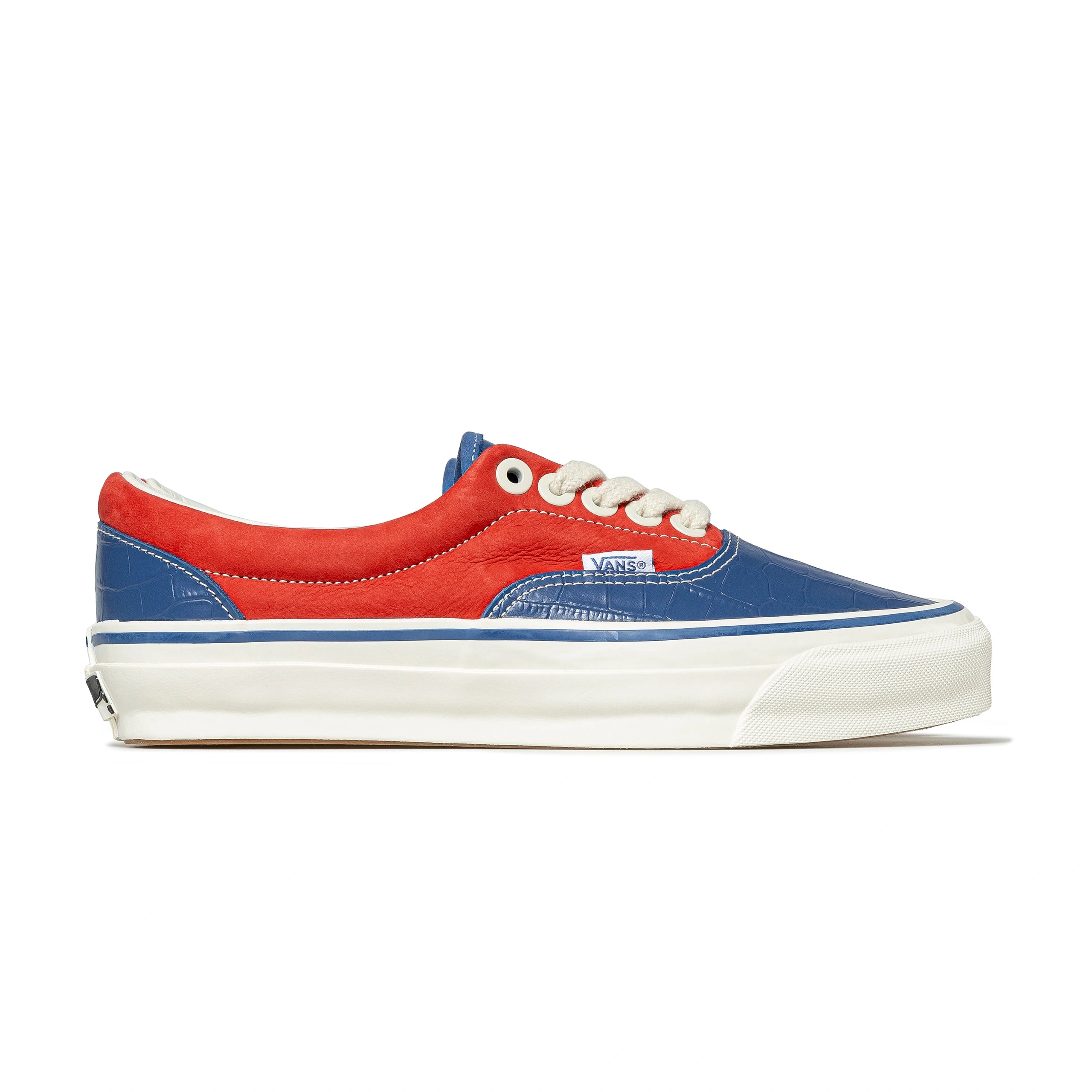 Vans OTW Era 95 Vibram | Navy Red Crocodile – CROSSOVER
