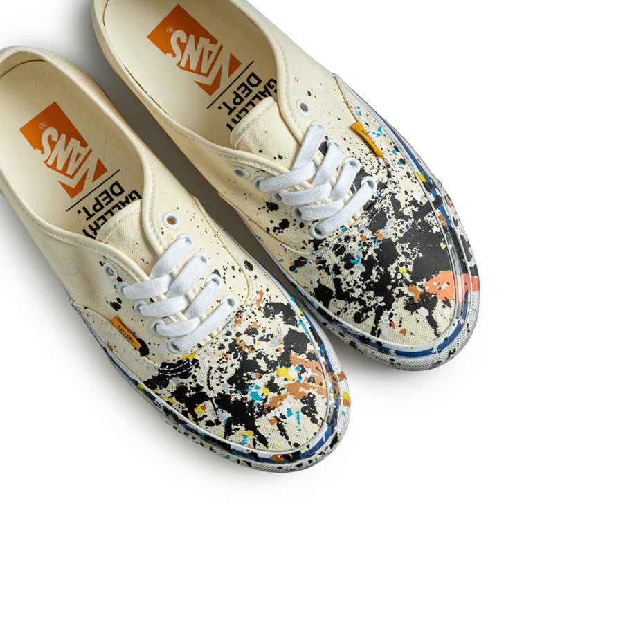 Vans OTW x Gallery Dept. Authentic 44 | Off White – CROSSOVER