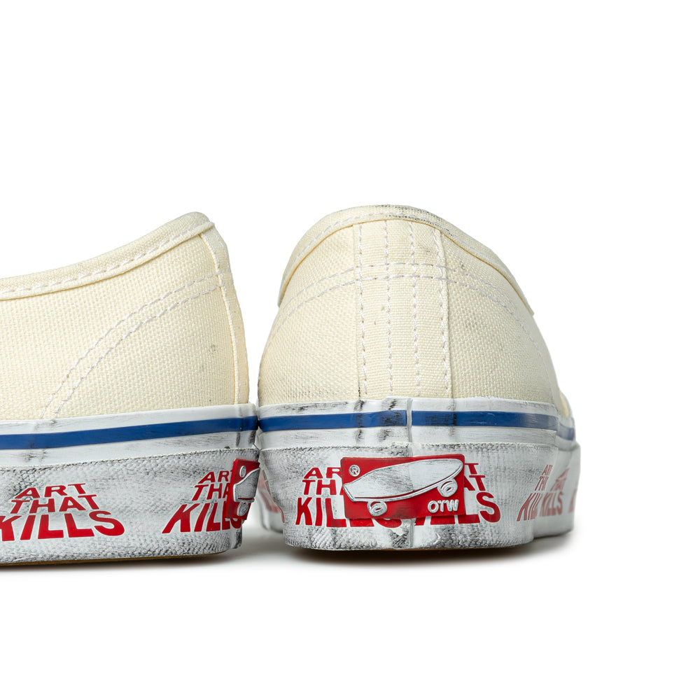 Vans OTW x Gallery Dept. Authentic 44 | Off White – CROSSOVER