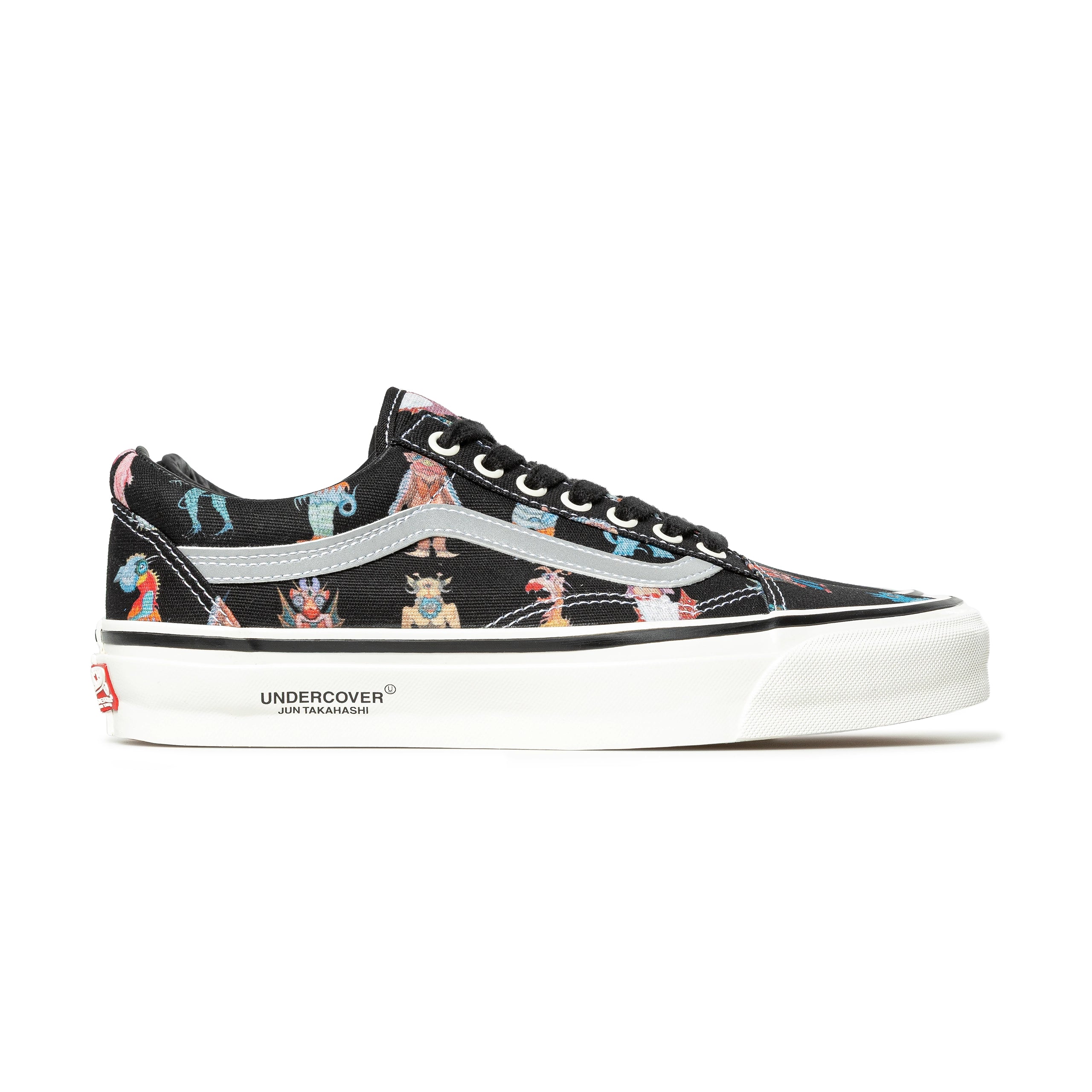 OTW by Vans x Undercover Old Skool | Monster – CROSSOVER