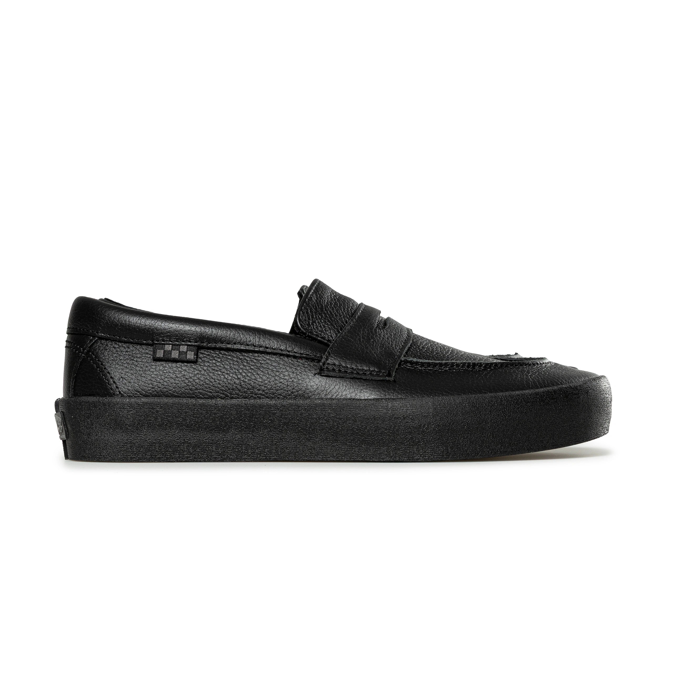 Vans Skate Loafer | Black – CROSSOVER