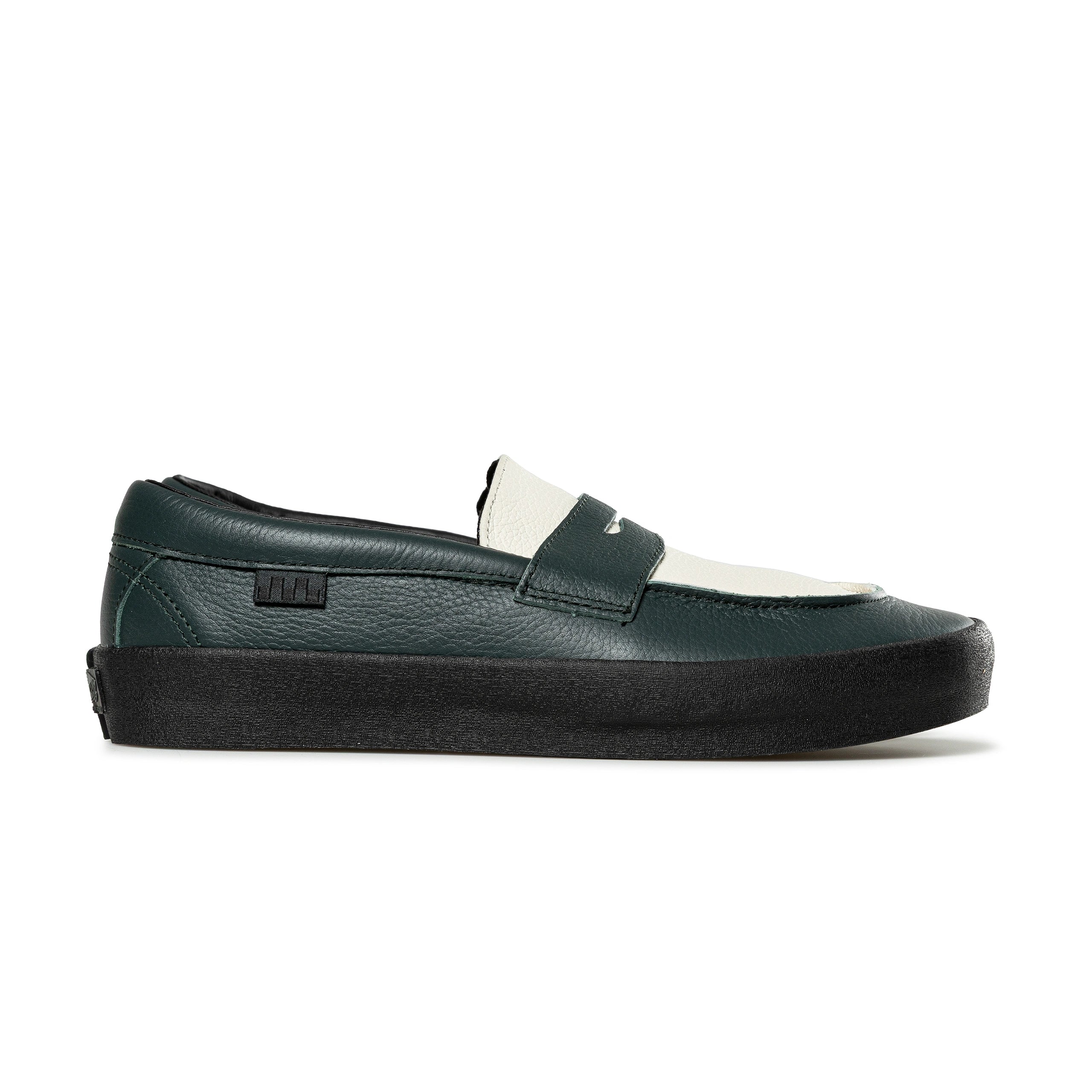 Vans Skate Loafer | Dark Forest – CROSSOVER