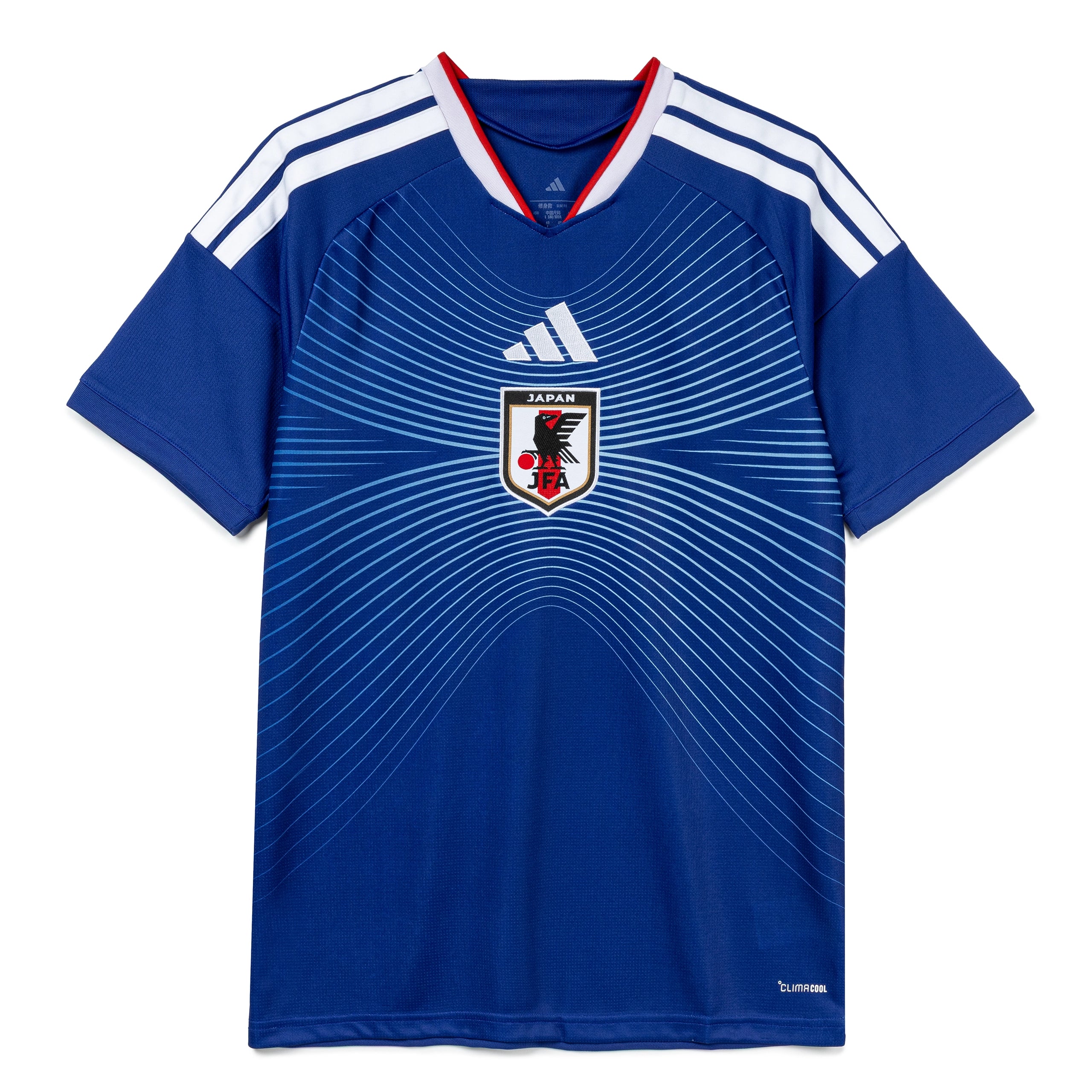 adidas originals Japan 26/27 Home Jersey | Japan Blue – CROSSOVER