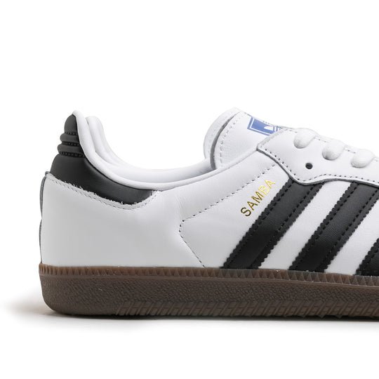 Adidas Originals Samba OG | White – CROSSOVER